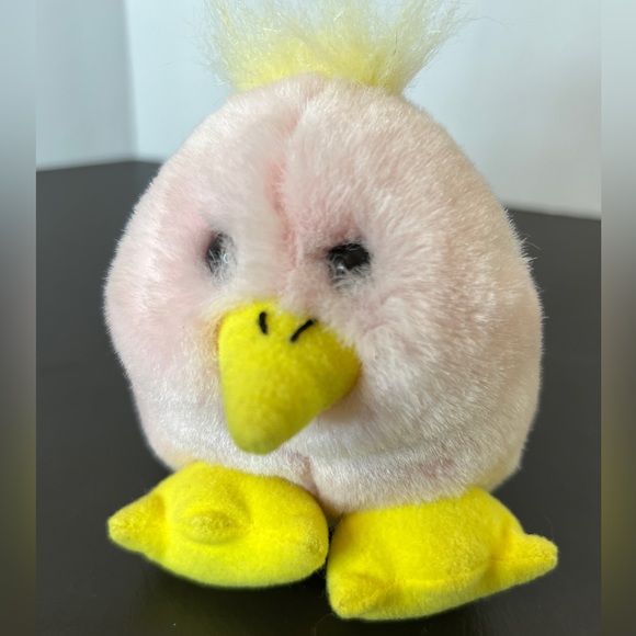 Swibco | Toys | 35 Bundle Chirps The Pink Chick Puffkins By Swibco Bean ...